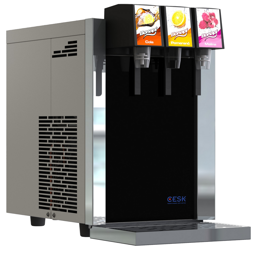 Pronájem post-mixů | CESK